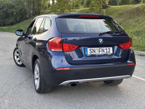 Zils BMW X1 2012 Panevēža, ar dzinēja tilpumu 2.00 L un nobraukumu 198 tūkst. km par 7250 €, foto 8 vietnē AUTOMOTO.COM.LV