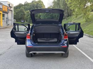 Zils BMW X1 2012 Panevēža, ar dzinēja tilpumu 2.00 L un nobraukumu 198 tūkst. km par 7250 €, foto 11 vietnē AUTOMOTO.COM.LV