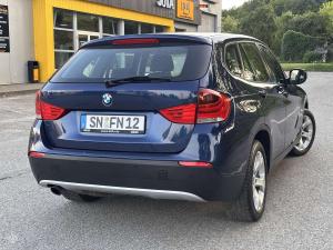 Zils BMW X1 2012 Panevēža, ar dzinēja tilpumu 2.00 L un nobraukumu 198 tūkst. km par 7250 €, foto 12 vietnē AUTOMOTO.COM.LV