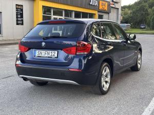 Zils BMW X1 2012 Panevēža, ar dzinēja tilpumu 2.00 L un nobraukumu 198 tūkst. km par 7250 €, foto 13 vietnē AUTOMOTO.COM.LV