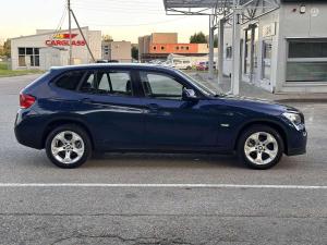 Zils BMW X1 2012 Panevēža, ar dzinēja tilpumu 2.00 L un nobraukumu 198 tūkst. km par 7250 €, foto 14 vietnē AUTOMOTO.COM.LV