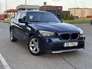 Zils BMW X1 2012 Panevēža, ar dzinēja tilpumu 2.00 L un nobraukumu 198 tūkst. km par 7250 €, foto 16 vietnē AUTOMOTO.COM.LV