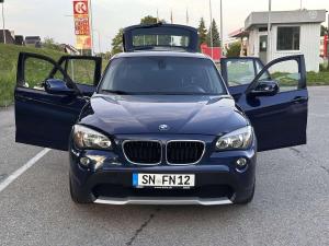 Zils BMW X1 2012 Panevēža, ar dzinēja tilpumu 2.00 L un nobraukumu 198 tūkst. km par 7250 €, foto 18 vietnē AUTOMOTO.COM.LV