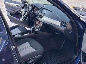 Zils BMW X1 2012 Panevēža, ar dzinēja tilpumu 2.00 L un nobraukumu 198 tūkst. km par 7250 €, foto 28 vietnē AUTOMOTO.COM.LV