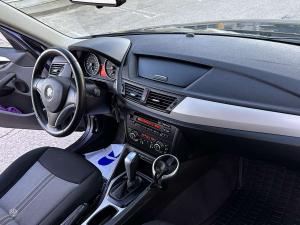 Zils BMW X1 2012 Panevēža, ar dzinēja tilpumu 2.00 L un nobraukumu 198 tūkst. km par 7250 €, foto 30 vietnē AUTOMOTO.COM.LV