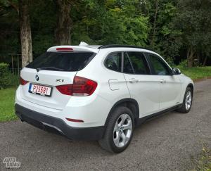 Zils BMW X1 2012 Kauņa, ar dzinēja tilpumu 2.00 L un nobraukumu 300 tūkst. km par 7850 €, foto 7 vietnē AUTOMOTO.COM.LV