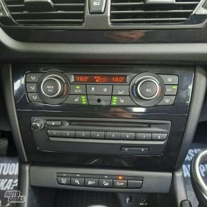 Zils BMW X1 2012 Kauņa, ar dzinēja tilpumu 2.00 L un nobraukumu 300 tūkst. km par 7850 €, foto 14 vietnē AUTOMOTO.COM.LV