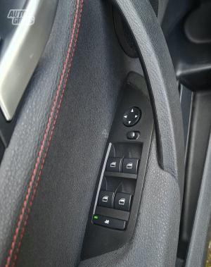 Zils BMW X1 2012 Kauņa, ar dzinēja tilpumu 2.00 L un nobraukumu 300 tūkst. km par 7850 €, foto 18 vietnē AUTOMOTO.COM.LV