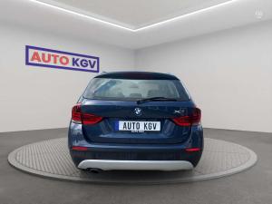 Zils BMW X1 2012 Kauņa, ar dzinēja tilpumu 2.00 L un nobraukumu 306 tūkst. km par 6999 €, foto 5 vietnē AUTOMOTO.COM.LV