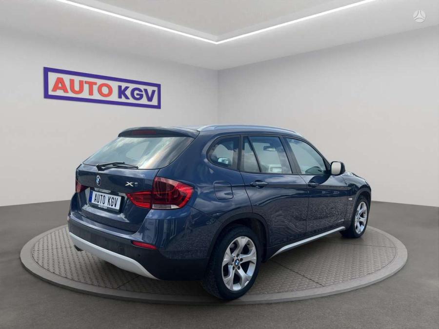 Zils BMW X1 2012 Kauņa, ar dzinēja tilpumu 2.00 L un nobraukumu 306 tūkst. km par 6999 €, foto 6 vietnē AUTOMOTO.COM.LV