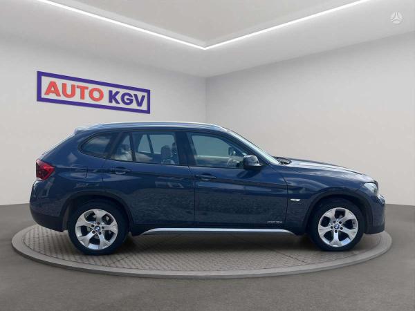 Zils BMW X1 2012 Kauņa, ar dzinēja tilpumu 2.00 L un nobraukumu 306 tūkst. km par 6999 €, foto 6 vietnē AUTOMOTO.COM.LV