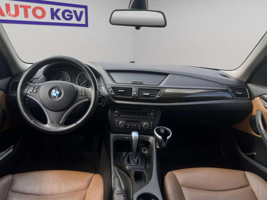 Zils BMW X1 2012 Kauņa, ar dzinēja tilpumu 2.00 L un nobraukumu 306 tūkst. km par 6999 €, foto 13 vietnē AUTOMOTO.COM.LV