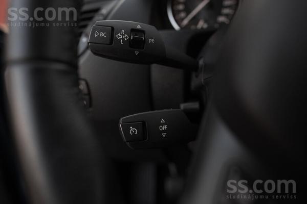 Blue BMW X1 2012 in Jelgava, with an engine capacity of 2.00 L and mileage of 0 thousand km for 5990 €, photo 9 on AUTOMOTO.COM.LV