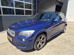 Blue BMW X1 2012 in Jelgava, with an engine capacity of 2.00 L and mileage of 300 thousand km for 7700 €, photo  on AUTOMOTO.COM.LV