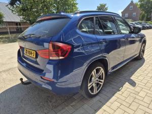 Zils BMW X1 2012 Jelgava, ar dzinēja tilpumu 2.00 L un nobraukumu 300 tūkst. km par 7700 €, foto 4 vietnē AUTOMOTO.COM.LV