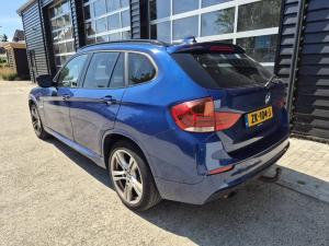 Zils BMW X1 2012 Jelgava, ar dzinēja tilpumu 2.00 L un nobraukumu 300 tūkst. km par 7700 €, foto 5 vietnē AUTOMOTO.COM.LV