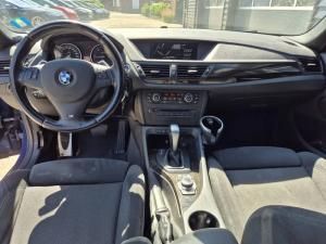 Zils BMW X1 2012 Jelgava, ar dzinēja tilpumu 2.00 L un nobraukumu 300 tūkst. km par 7700 €, foto 6 vietnē AUTOMOTO.COM.LV