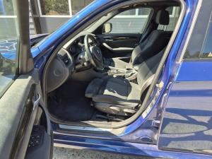 Zils BMW X1 2012 Jelgava, ar dzinēja tilpumu 2.00 L un nobraukumu 300 tūkst. km par 7700 €, foto 7 vietnē AUTOMOTO.COM.LV