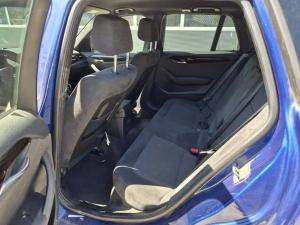 Zils BMW X1 2012 Jelgava, ar dzinēja tilpumu 2.00 L un nobraukumu 300 tūkst. km par 7700 €, foto 8 vietnē AUTOMOTO.COM.LV