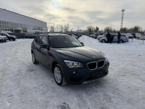 Zils BMW X1 2013 Marijampole, ar dzinēja tilpumu 2.00 L un nobraukumu 280 tūkst. km par 7400 €, foto 4 vietnē AUTOMOTO.COM.LV