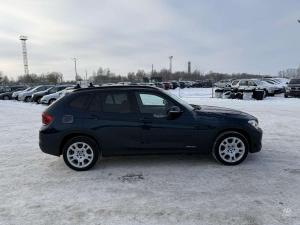 Zils BMW X1 2013 Marijampole, ar dzinēja tilpumu 2.00 L un nobraukumu 280 tūkst. km par 7400 €, foto 5 vietnē AUTOMOTO.COM.LV