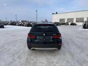 Zils BMW X1 2013 Marijampole, ar dzinēja tilpumu 2.00 L un nobraukumu 280 tūkst. km par 7400 €, foto 8 vietnē AUTOMOTO.COM.LV