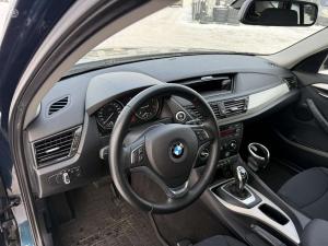 Zils BMW X1 2013 Marijampole, ar dzinēja tilpumu 2.00 L un nobraukumu 280 tūkst. km par 7400 €, foto 11 vietnē AUTOMOTO.COM.LV