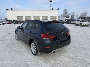 Zils BMW X1 2013 Marijampole, ar dzinēja tilpumu 2.00 L un nobraukumu 282 tūkst. km par 7500 €, foto 3 vietnē AUTOMOTO.COM.LV