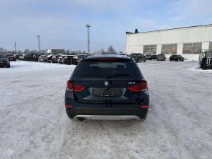 Zils BMW X1 2013 Marijampole, ar dzinēja tilpumu 2.00 L un nobraukumu 282 tūkst. km par 7500 €, foto 5 vietnē AUTOMOTO.COM.LV