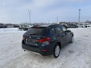 Zils BMW X1 2013 Marijampole, ar dzinēja tilpumu 2.00 L un nobraukumu 282 tūkst. km par 7500 €, foto 8 vietnē AUTOMOTO.COM.LV