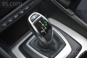 Zils BMW X1 2013 Talsi, ar dzinēja tilpumu 2.00 L un nobraukumu 229 tūkst. km par 8300 €, foto 12 vietnē AUTOMOTO.COM.LV