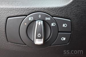 Zils BMW X1 2013 Talsi, ar dzinēja tilpumu 2.00 L un nobraukumu 229 tūkst. km par 8300 €, foto 17 vietnē AUTOMOTO.COM.LV