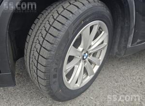 Zils BMW X1 2013 Rīga, ar dzinēja tilpumu 2.00 L un nobraukumu 239 tūkst. km par 5900 €, foto 8 vietnē AUTOMOTO.COM.LV
