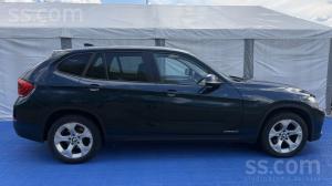 Zils BMW X1 2013 Liepāja, ar dzinēja tilpumu 2.00 L un nobraukumu 236 tūkst. km par 9000 €, foto 3 vietnē AUTOMOTO.COM.LV