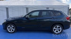 Zils BMW X1 2013 Liepāja, ar dzinēja tilpumu 2.00 L un nobraukumu 236 tūkst. km par 9000 €, foto 5 vietnē AUTOMOTO.COM.LV