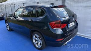 Zils BMW X1 2013 Liepāja, ar dzinēja tilpumu 2.00 L un nobraukumu 236 tūkst. km par 9000 €, foto 6 vietnē AUTOMOTO.COM.LV