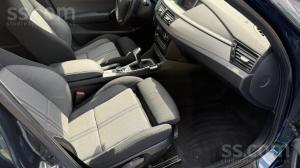 Zils BMW X1 2013 Liepāja, ar dzinēja tilpumu 2.00 L un nobraukumu 236 tūkst. km par 9000 €, foto 9 vietnē AUTOMOTO.COM.LV