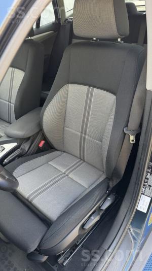 Zils BMW X1 2013 Liepāja, ar dzinēja tilpumu 2.00 L un nobraukumu 236 tūkst. km par 9000 €, foto 11 vietnē AUTOMOTO.COM.LV