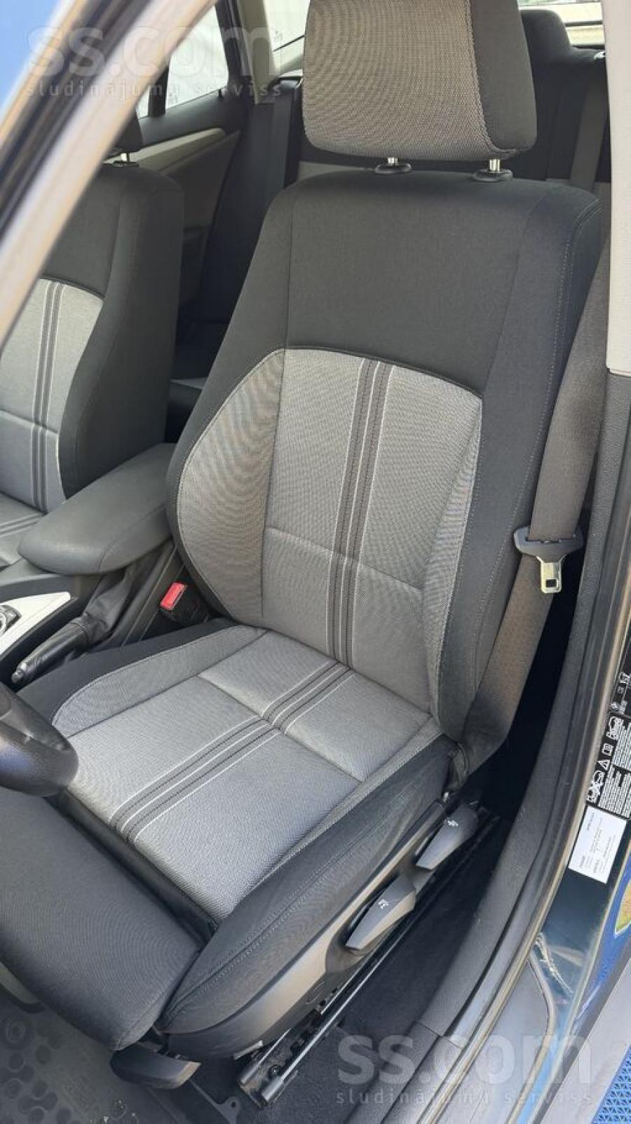 Zils BMW X1 2013 Liepāja, ar dzinēja tilpumu 2.00 L un nobraukumu 236 tūkst. km par 9000 €, foto 11 vietnē AUTOMOTO.COM.LV