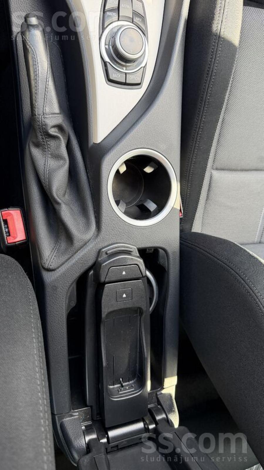Zils BMW X1 2013 Liepāja, ar dzinēja tilpumu 2.00 L un nobraukumu 236 tūkst. km par 9000 €, foto 13 vietnē AUTOMOTO.COM.LV