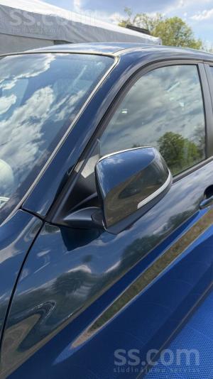 Zils BMW X1 2013 Liepāja, ar dzinēja tilpumu 2.00 L un nobraukumu 236 tūkst. km par 9000 €, foto 16 vietnē AUTOMOTO.COM.LV