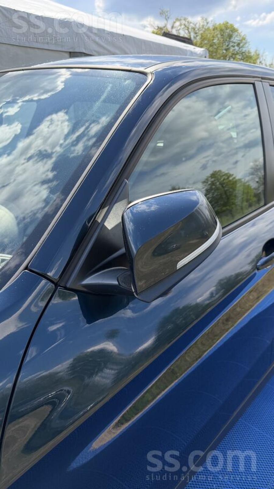 Zils BMW X1 2013 Liepāja, ar dzinēja tilpumu 2.00 L un nobraukumu 236 tūkst. km par 9000 €, foto 16 vietnē AUTOMOTO.COM.LV