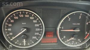 Zils BMW X1 2013 Liepāja, ar dzinēja tilpumu 2.00 L un nobraukumu 236 tūkst. km par 9000 €, foto 17 vietnē AUTOMOTO.COM.LV
