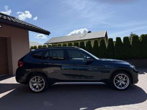Zils BMW X1 2013 Utena, ar dzinēja tilpumu 2.00 L un nobraukumu 249 tūkst. km par 7950 €, foto 8 vietnē AUTOMOTO.COM.LV