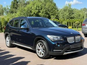 Zils BMW X1 2013 Utena, ar dzinēja tilpumu 2.00 L un nobraukumu 249 tūkst. km par 7950 €, foto 12 vietnē AUTOMOTO.COM.LV