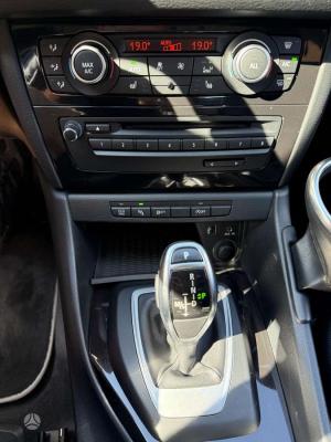 Zils BMW X1 2013 Utena, ar dzinēja tilpumu 2.00 L un nobraukumu 249 tūkst. km par 7950 €, foto 19 vietnē AUTOMOTO.COM.LV