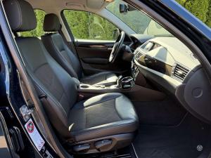 Zils BMW X1 2013 Utena, ar dzinēja tilpumu 2.00 L un nobraukumu 249 tūkst. km par 7950 €, foto 20 vietnē AUTOMOTO.COM.LV