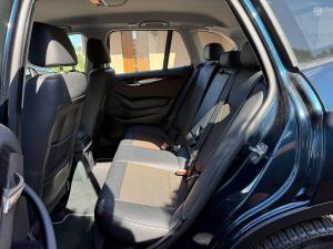 Zils BMW X1 2013 Utena, ar dzinēja tilpumu 2.00 L un nobraukumu 249 tūkst. km par 7950 €, foto 23 vietnē AUTOMOTO.COM.LV