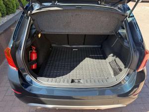 Zils BMW X1 2013 Utena, ar dzinēja tilpumu 2.00 L un nobraukumu 249 tūkst. km par 7950 €, foto 24 vietnē AUTOMOTO.COM.LV