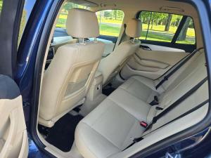 Blue BMW X1 2013 in Taurage, with an engine capacity of 2.00 L and mileage of 220 thousand km for 6499 €, photo 11 on AUTOMOTO.COM.LV